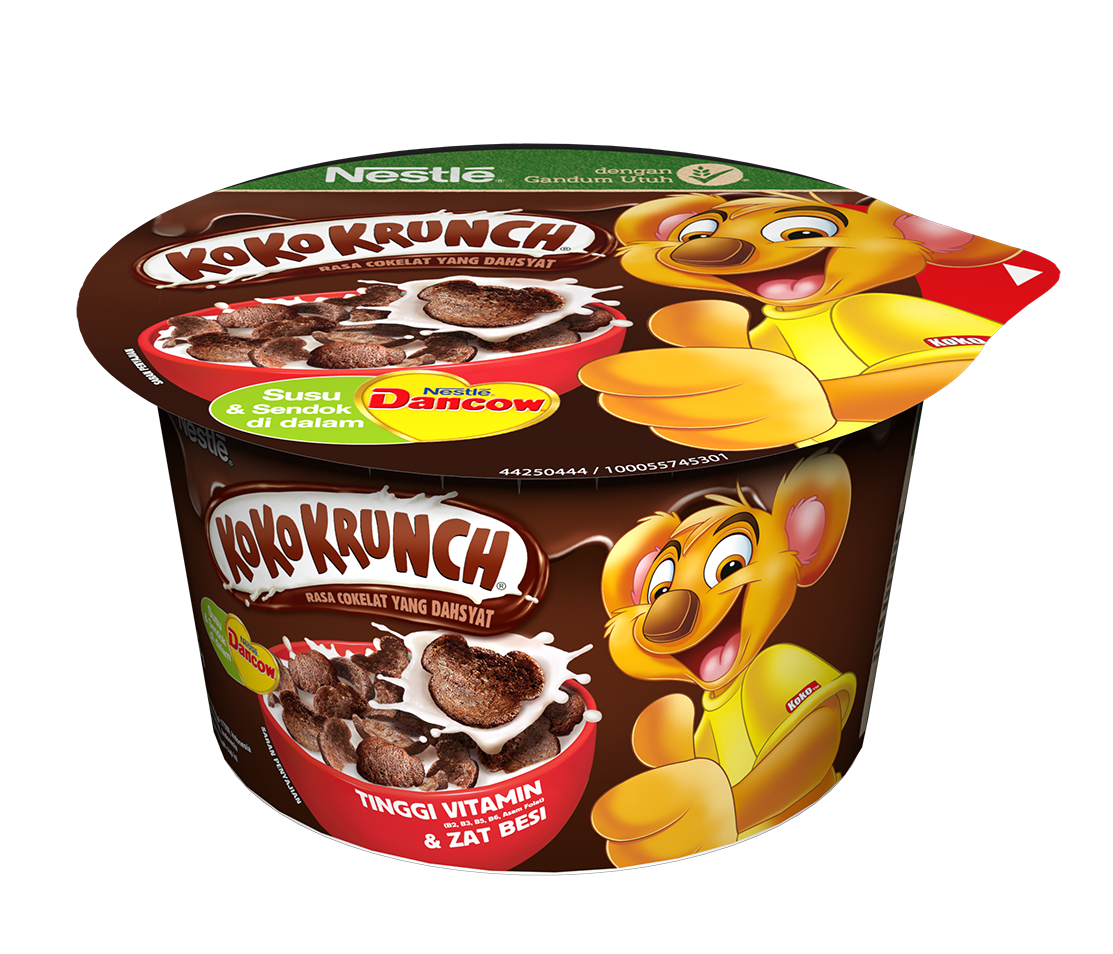 Sereal Nestlé KOKO KRUNCH Cereal Combo Pack | Nestlé Koko Combo 30